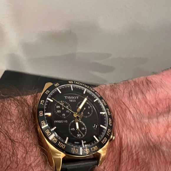 Tissot | Accessories | Tissot Prs 56 Analogue Quartz Watches Men Case ...